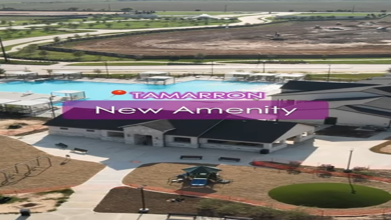 The Club at Tamarron | Tamarron Katy Texas | Tamarron new amenities ...