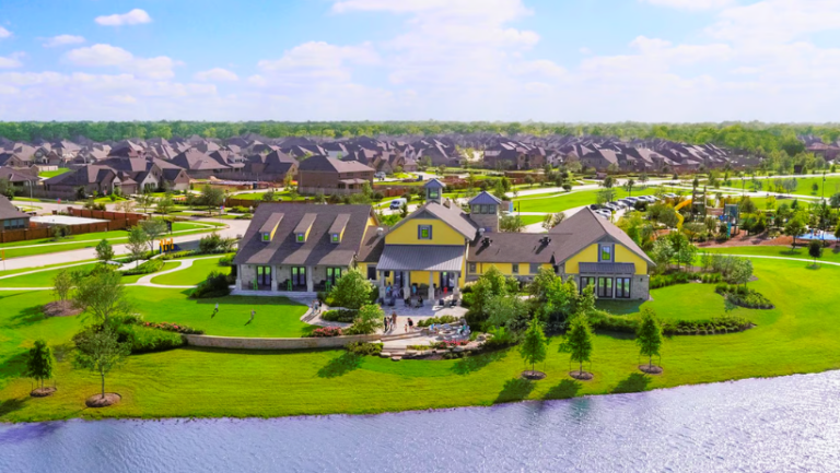 Sienna Point | Missouri Texas | Gated Communities | Houston Suburbs ...