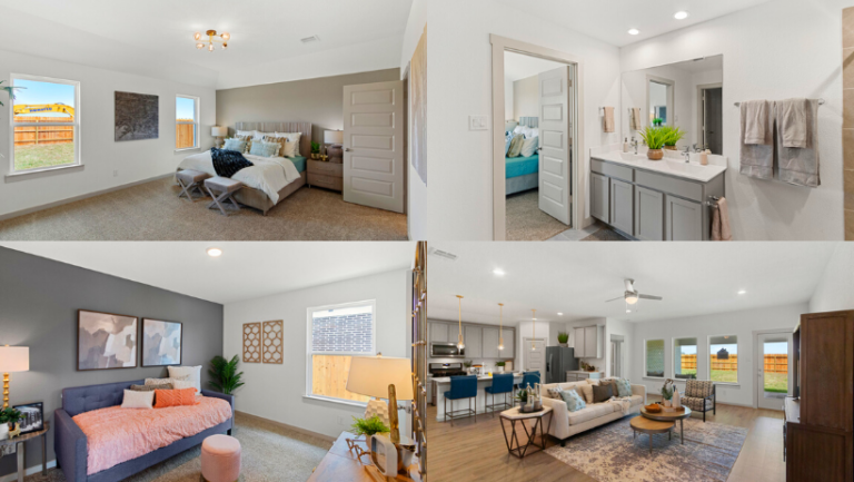 Parks Edge | Missouri Texas | New Construction | Houston Suburb | 77459 ...