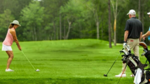 Spotlight on Highland Pines in Porter, Texas Golf Club