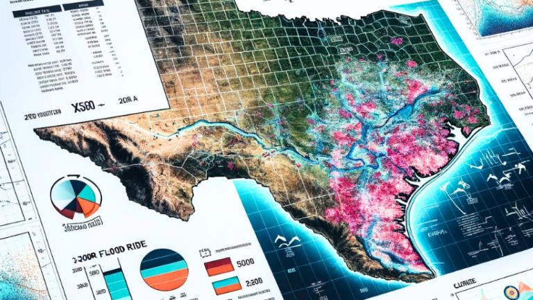 Assessing Long-Term Flood Risk: Calculating 30-Year Projections for ...