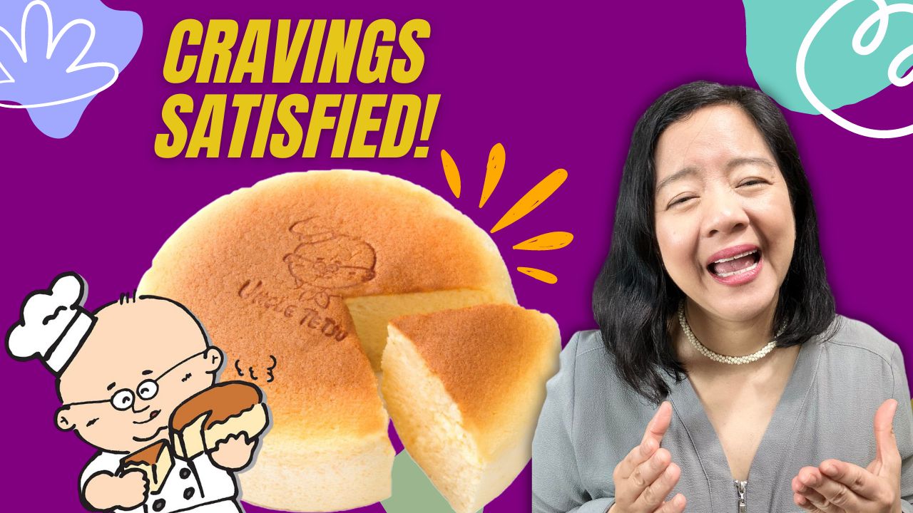 Discover the Delight of Uncle Tetsu's Japanese Cheesecake
