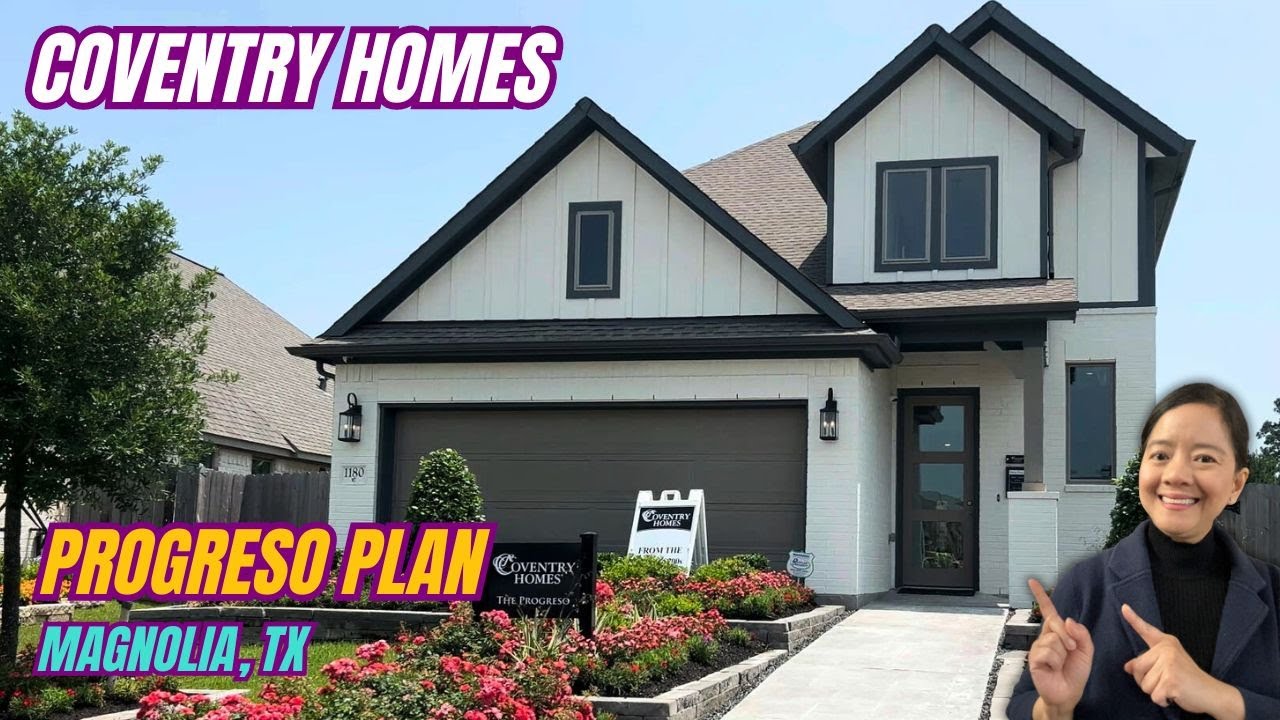 Redefining Luxury... | The Progreso Floor plan by Coventry Homes | The ...