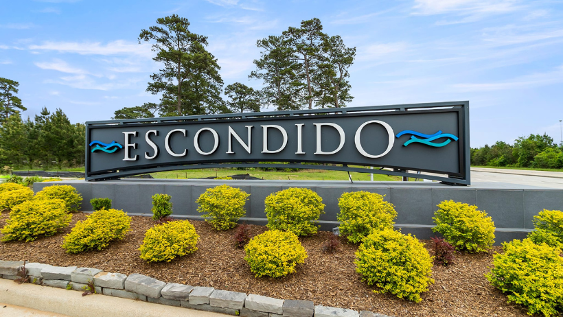 Escondido | Magnolia Texas | New Home Communities | Houston Suburbs ...