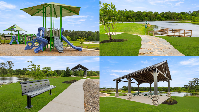 Escondido | Magnolia Texas | New Home Communities | Houston Suburbs ...