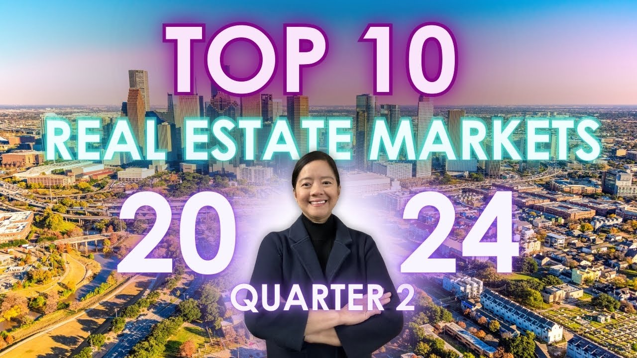 The TOP 10 HOTTEST Real Estate Markets in HOUSTON TEXAS! | Houston Real ...