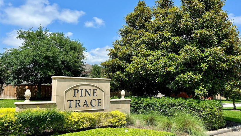 Pine Trace | Tomball Texas | New Home Communities | Houston Suburbs ...