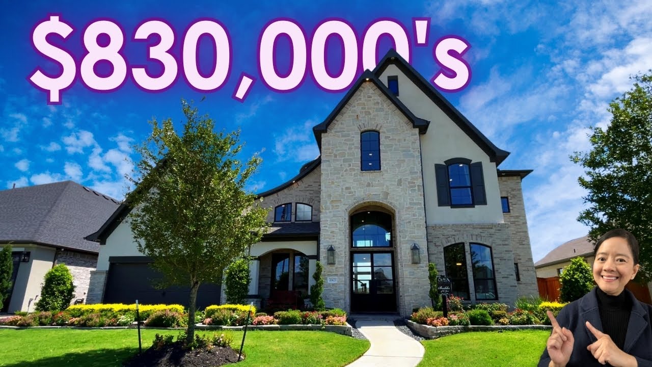 LUXURY Newmark home in the DUNHAM POINTE community! | Monterey Plan ...