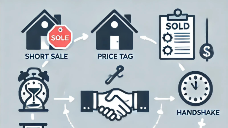 A Complete Guide to the Short Sale Process: Step-by-Step