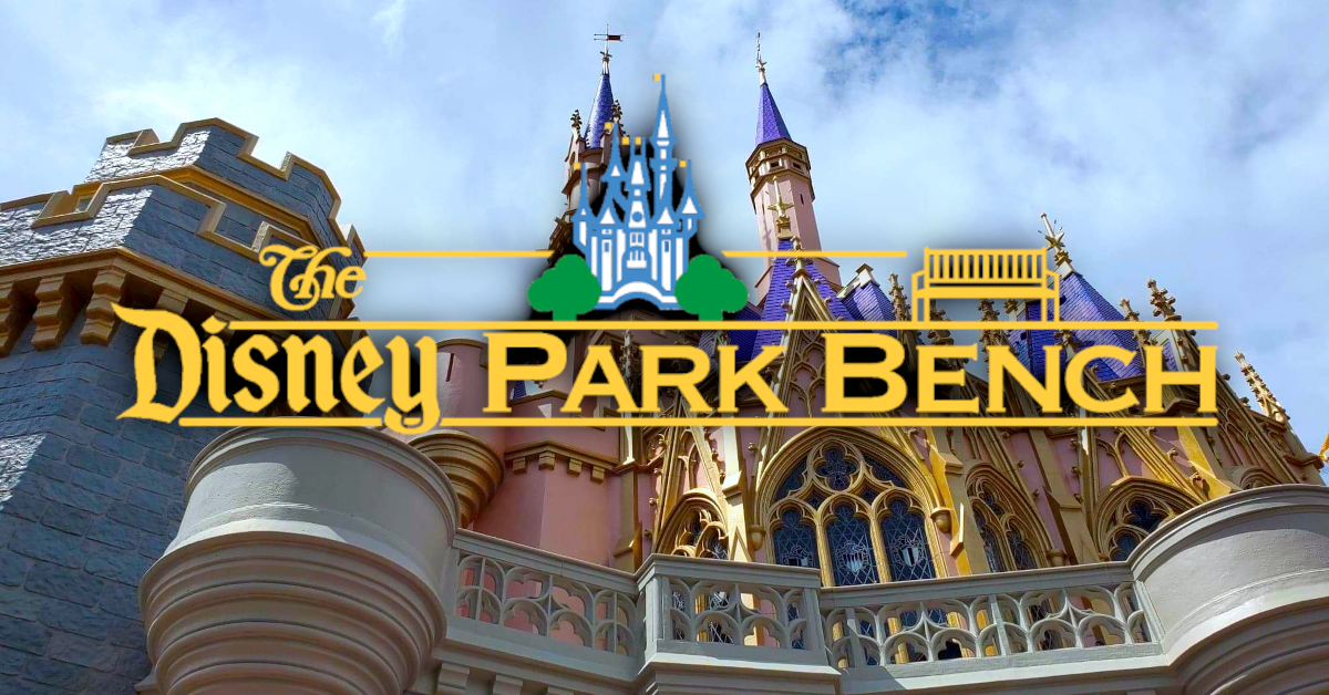 A Bold, New Era for The Disney Park Bench