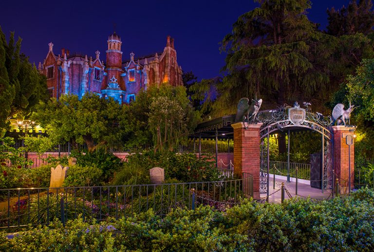 The Haunted Mansion: Curse of Edward Gracey