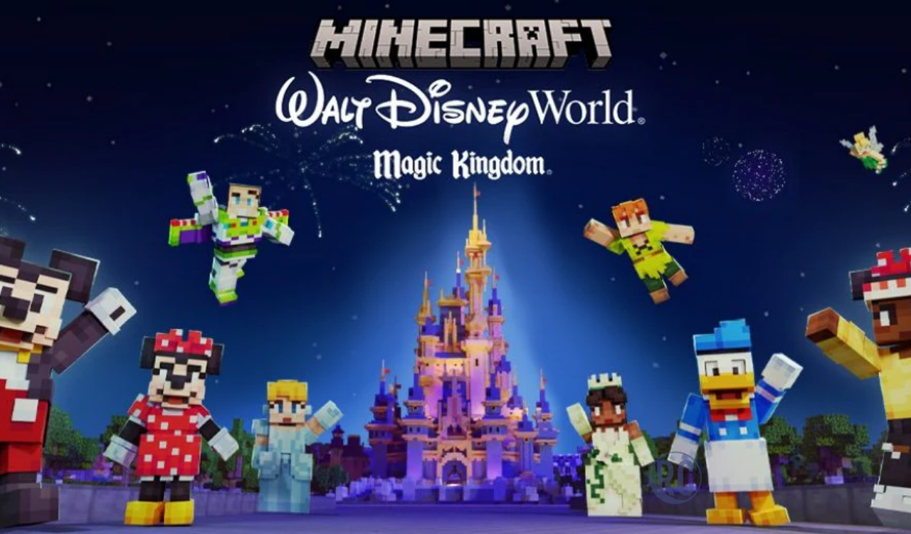 Virtual Magic Kingdom: Exploring the History and Untapped Potential of ...