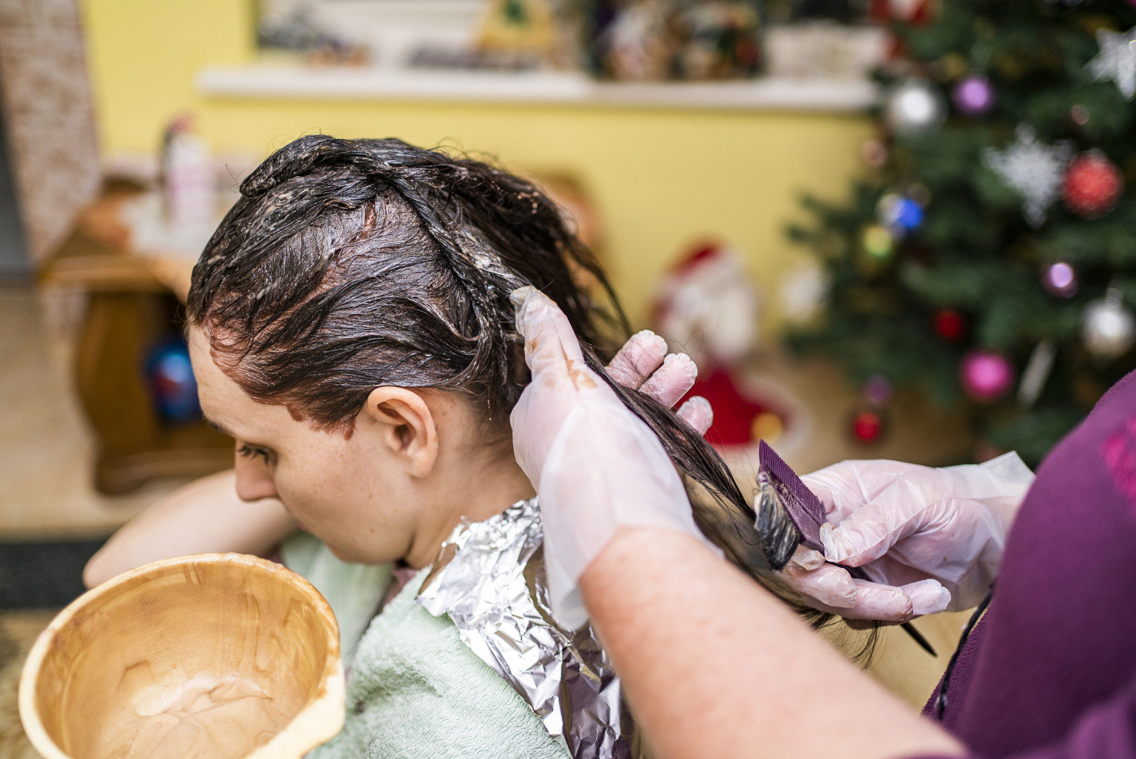 Mobile Hair Stylist | In-Home Hair Services in Albuquerque