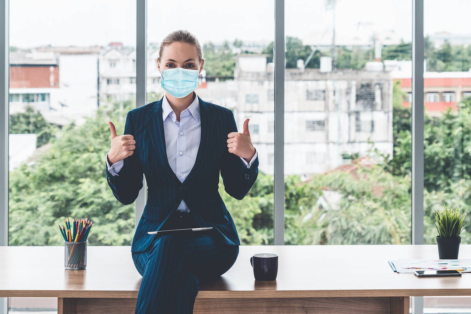 How to safely reopen your office during COVID