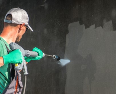 Commercial Pressure Washing | City Wide Facility Solutions