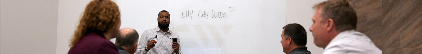 Commercial Cleaning Services | Why City Wide