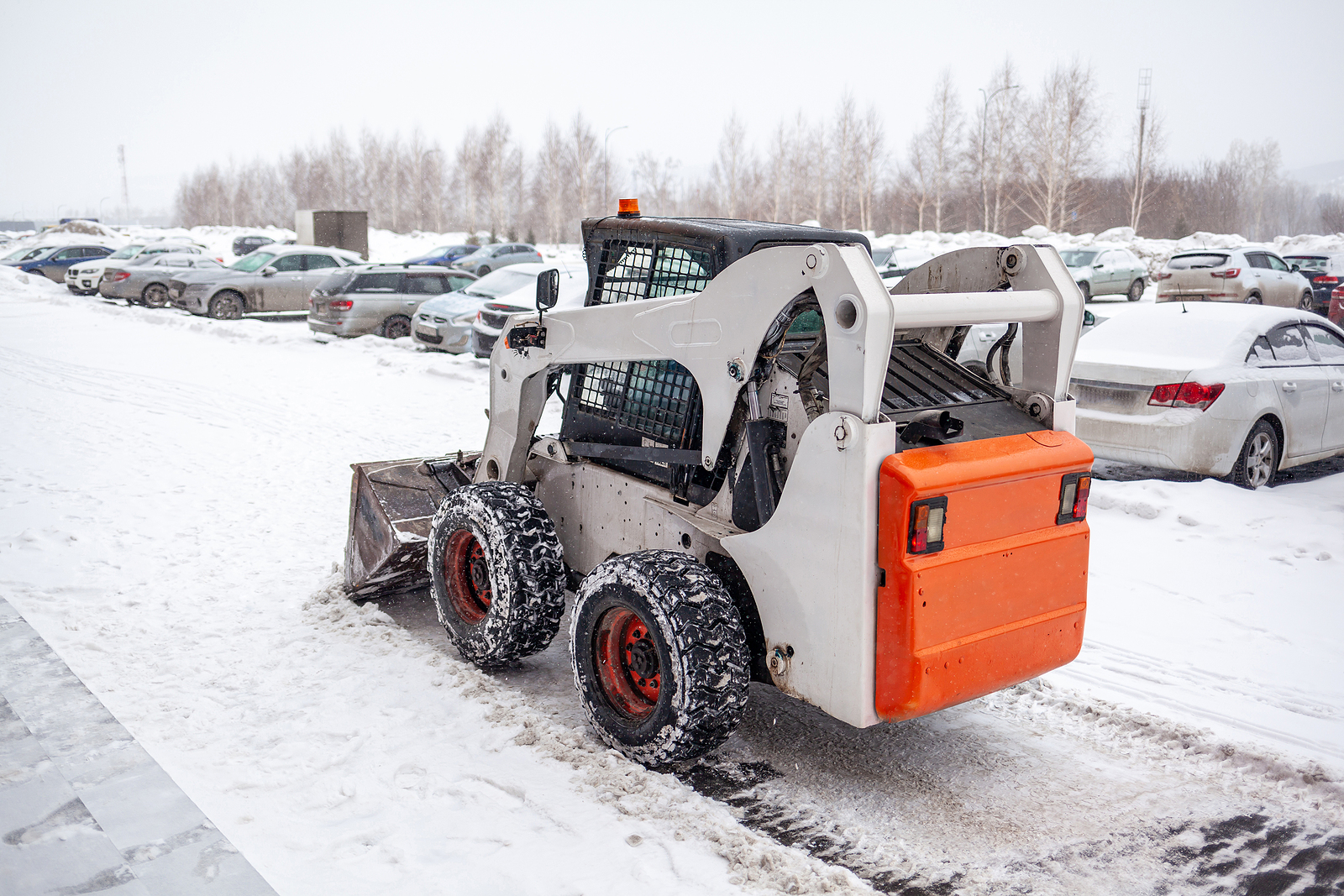 Summer is the Season to Book Snow Removal Services | City Wide Facility ...