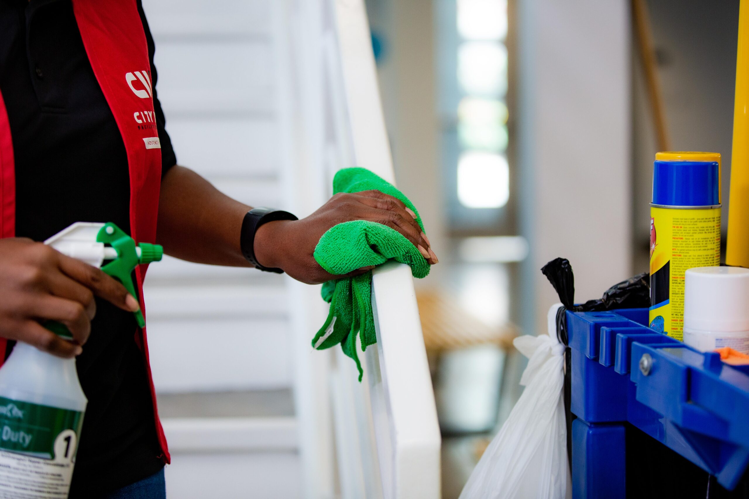 The Importance of Diligent Cleaning of High-Touch Areas | City Wide ...