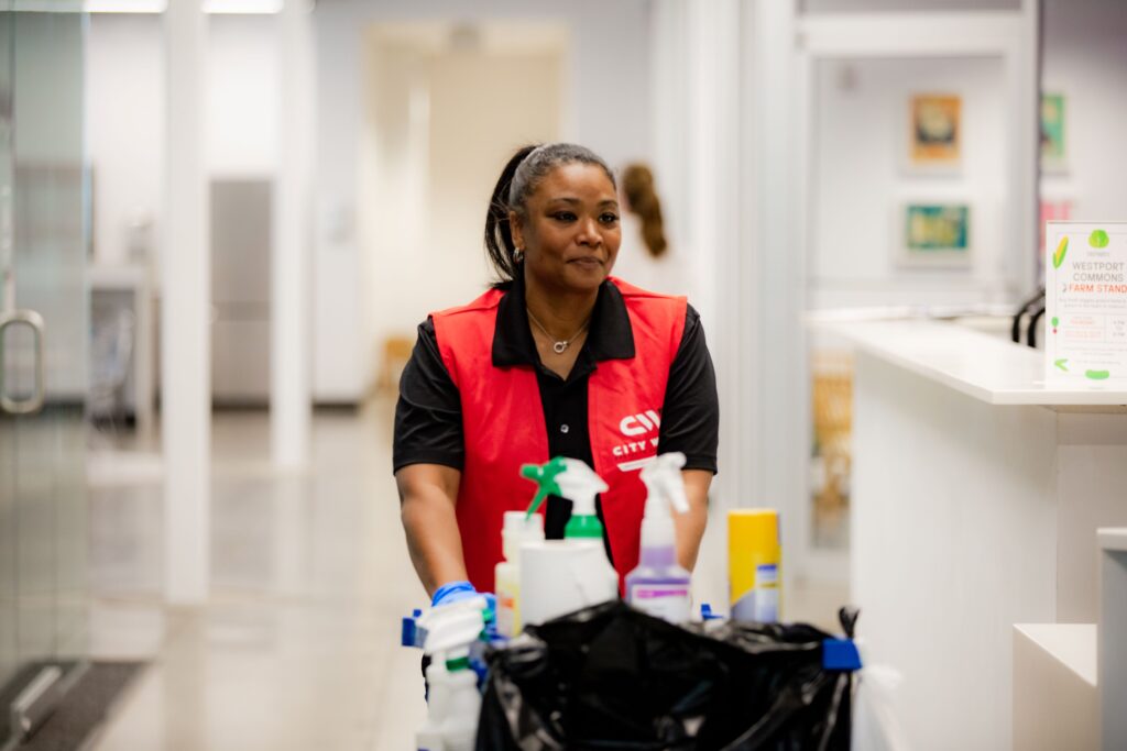 A Day in the Life of a Day Porter: Behind the Scenes of Facility ...