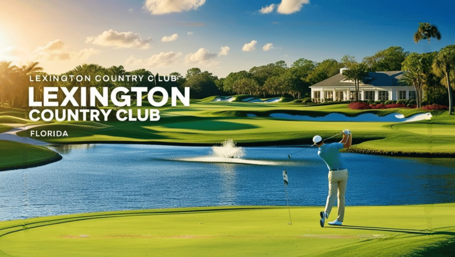 Discover Lexington Country Club: Luxurious Living in Southwest Florida