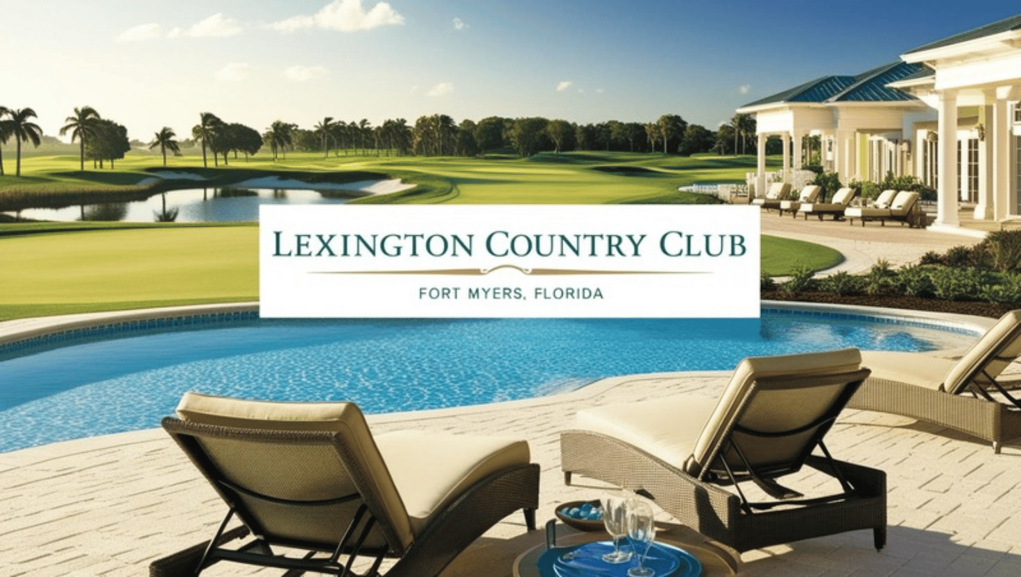 Discover Lexington Country Club: Luxurious Living in Southwest Florida