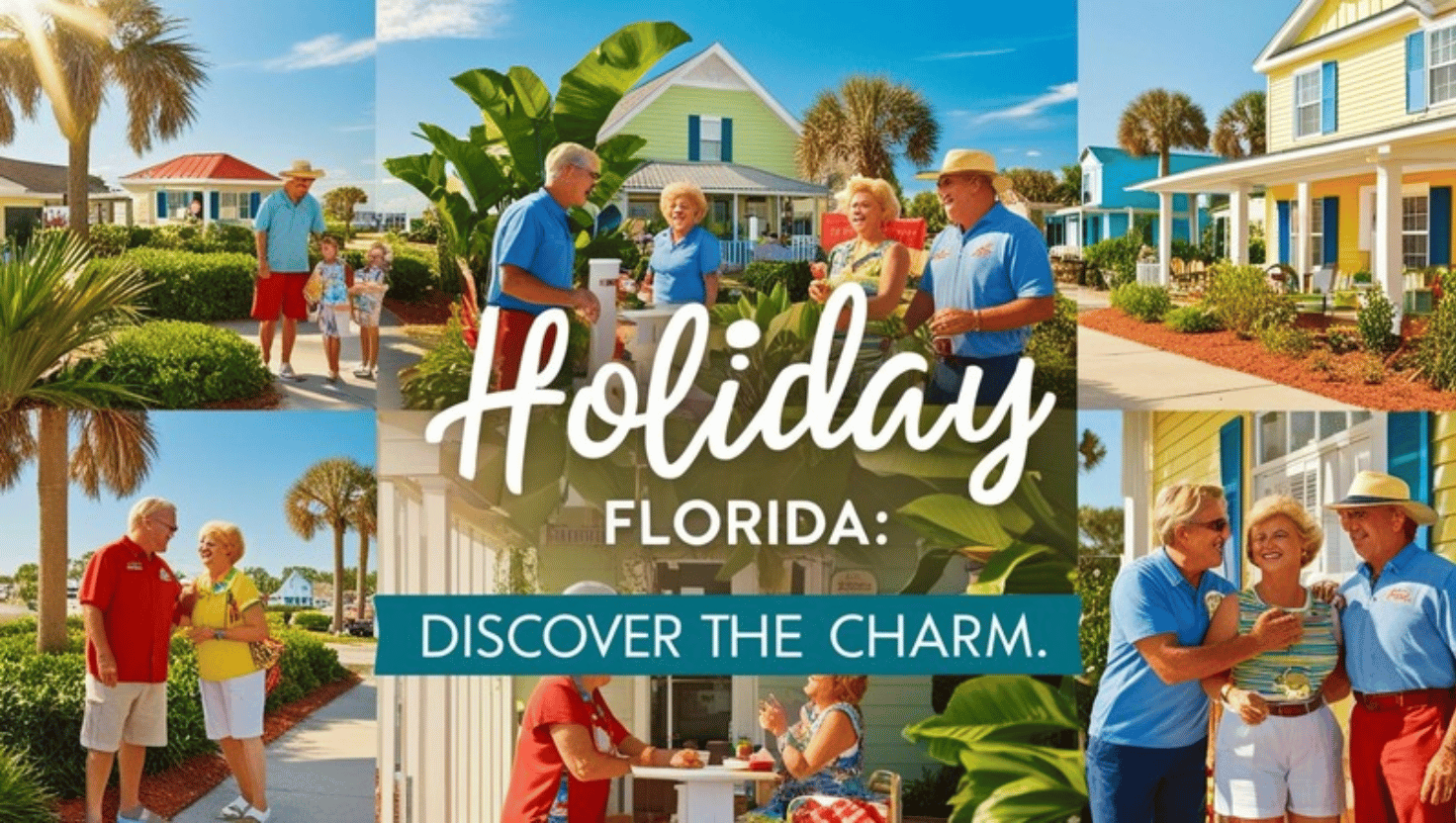 Holiday, Florida: Your Guide to This Gulf Coast Gem