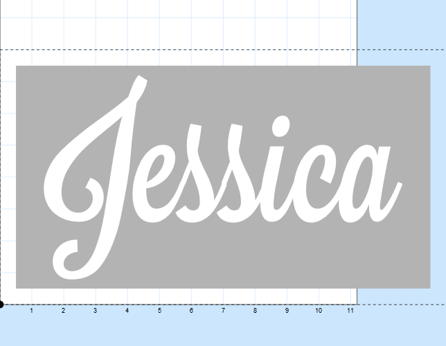 How to make letters pop out instead of being recessed? - Easel - Easel ...