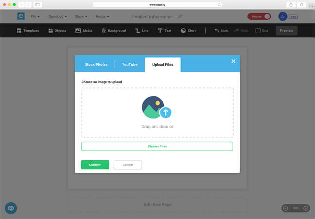 easel.ly | create and share visual ideas using infographics