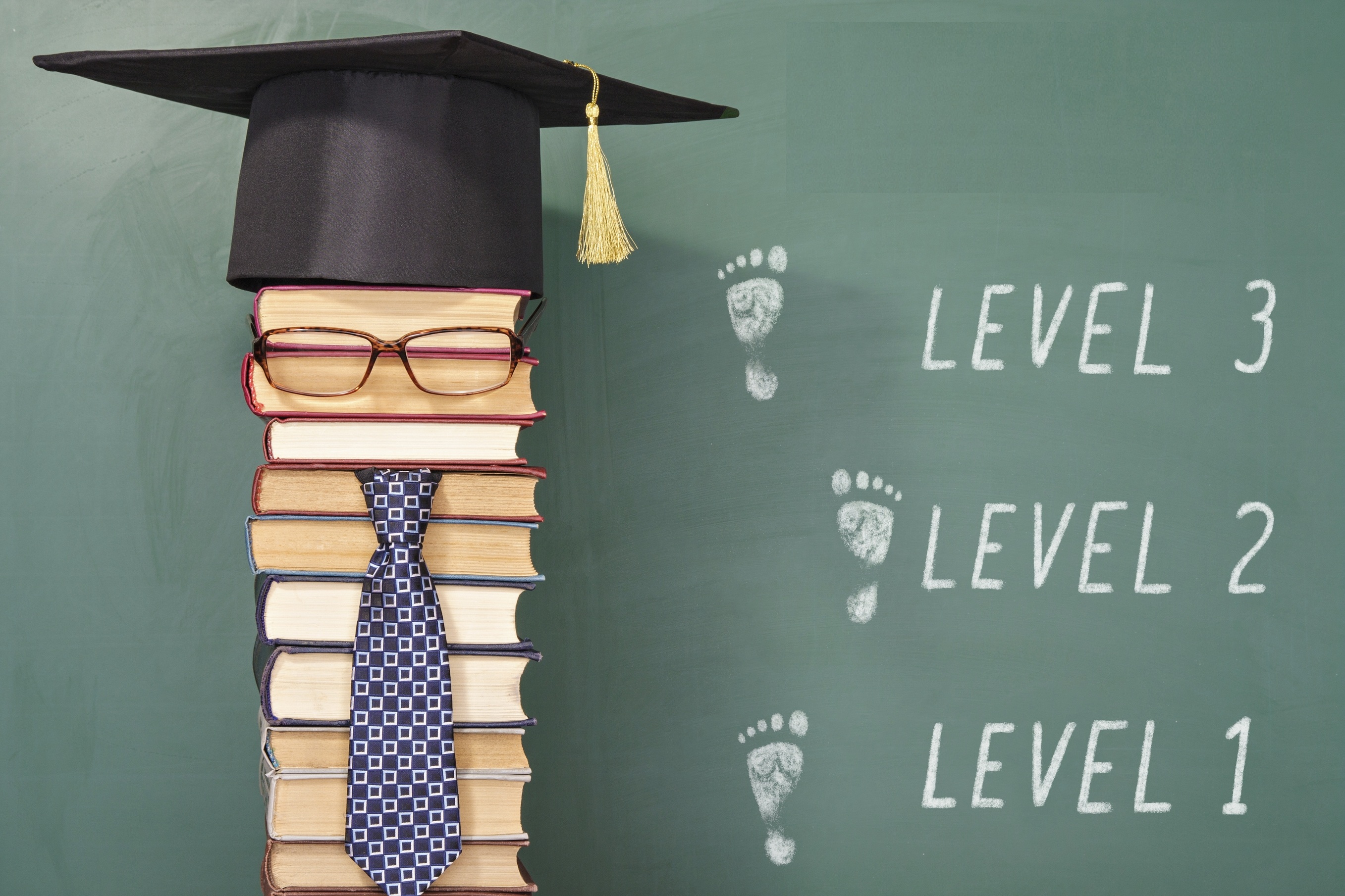 Stages Of Degrees