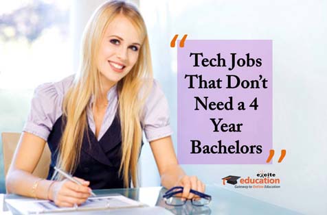 5 Popular Tech Jobs That Dont Need A 4 Year Bachelors Degree