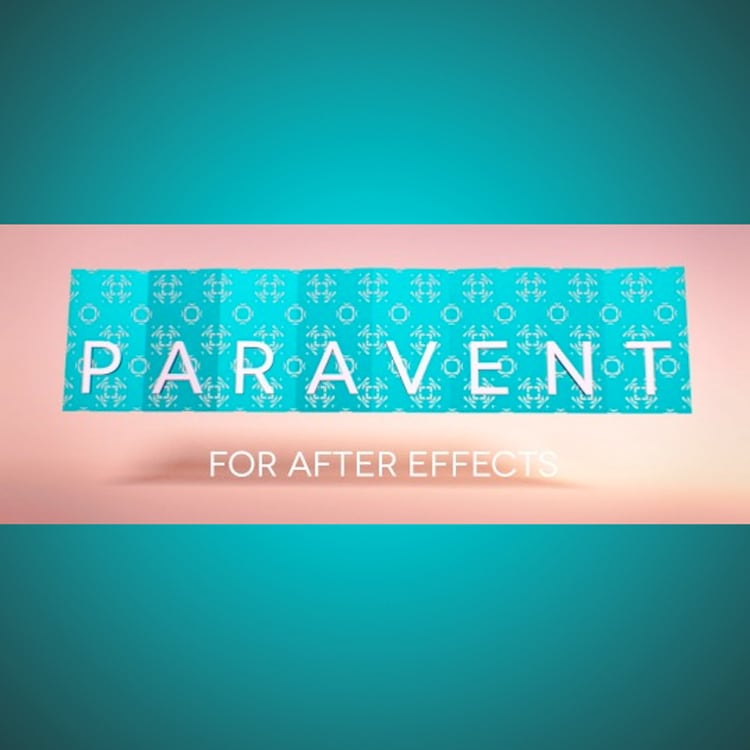 Motion Boutique Paravent