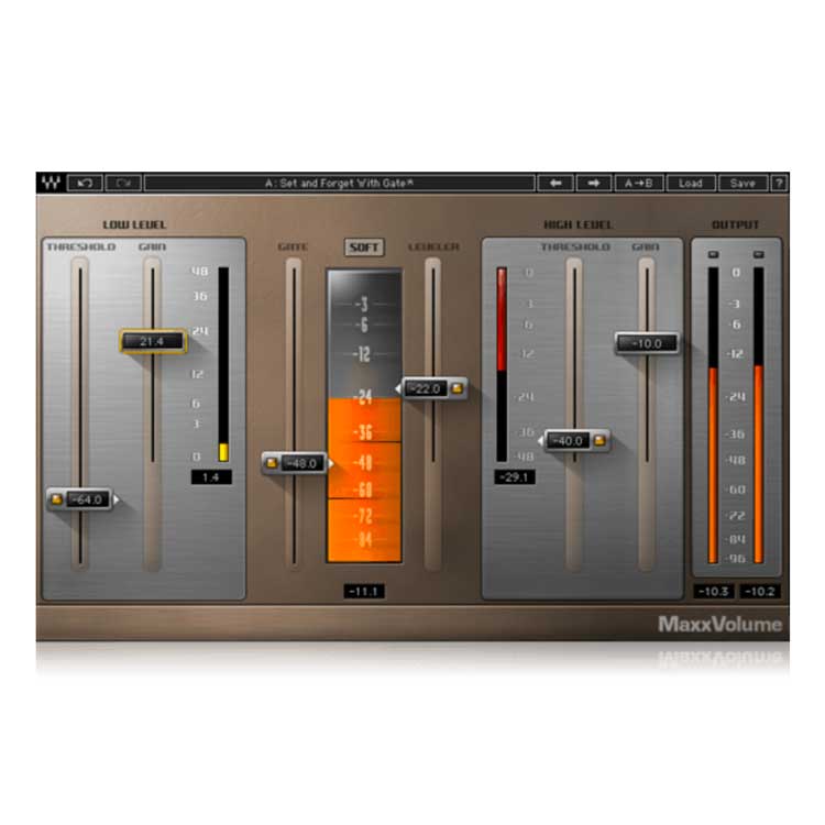 Waves MaxxVolume