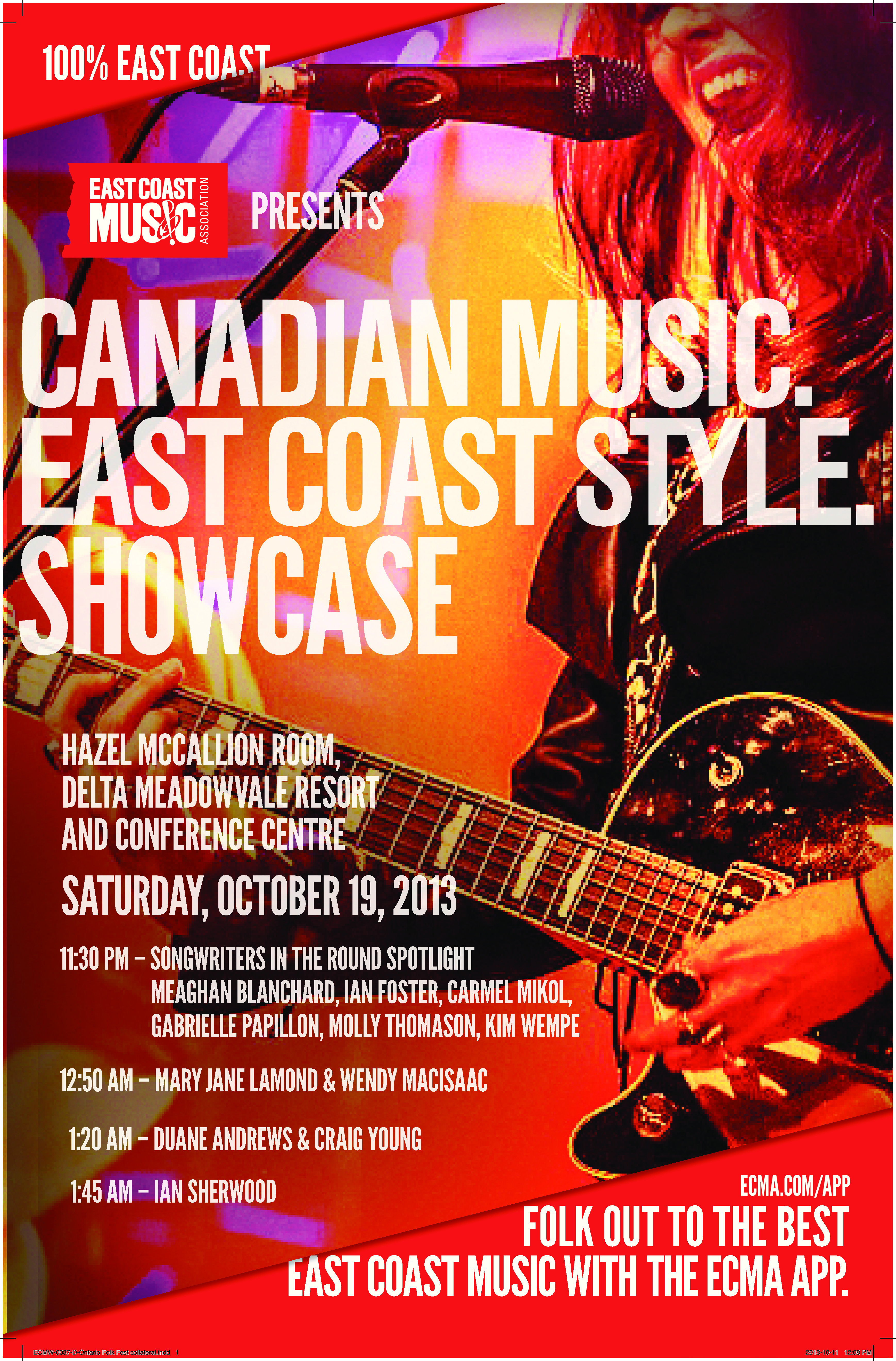 Canadian Music East Coast Style… - East Coast Music Association