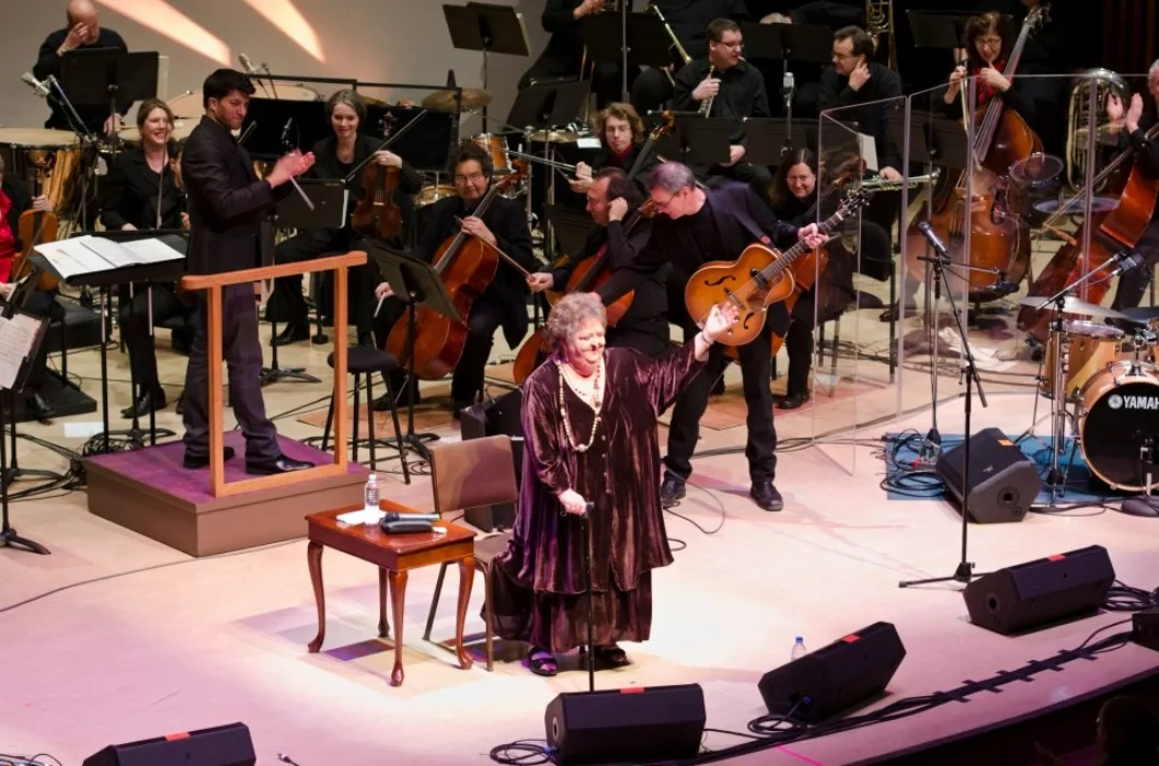 Rita MacNeil, 1944-2013 - East Coast Music Association