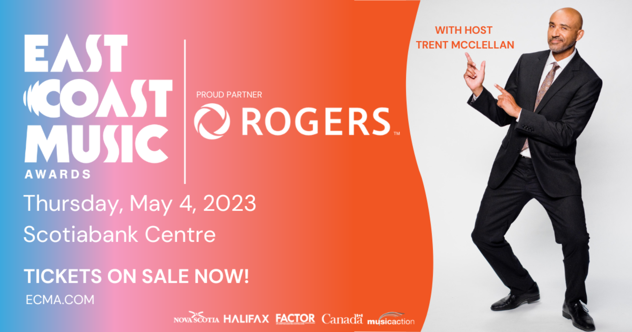 Celebrate incredible East Coast talent at the 35th East Coast Music ...