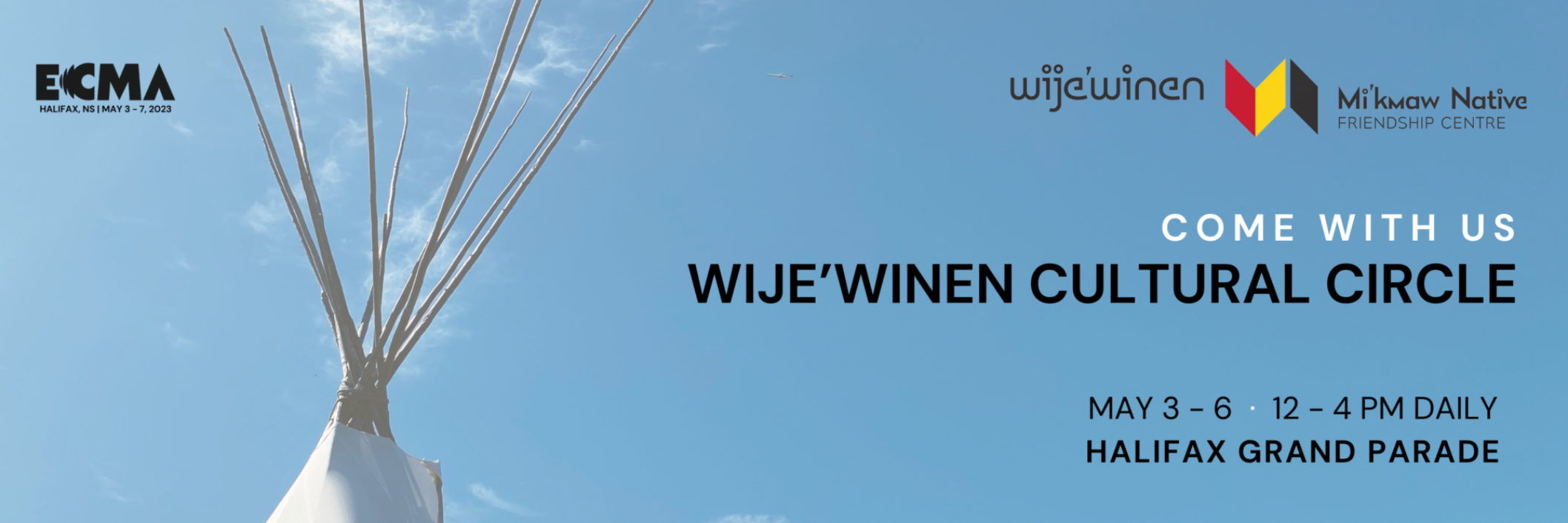 The Wije’winen Cultural Circle & Showcase, May 3 - 6 in Grand Parade ...