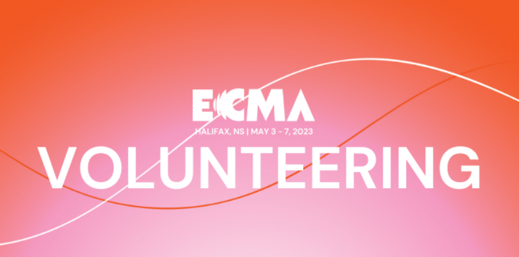 ECMA 2023 - East Coast Music Association