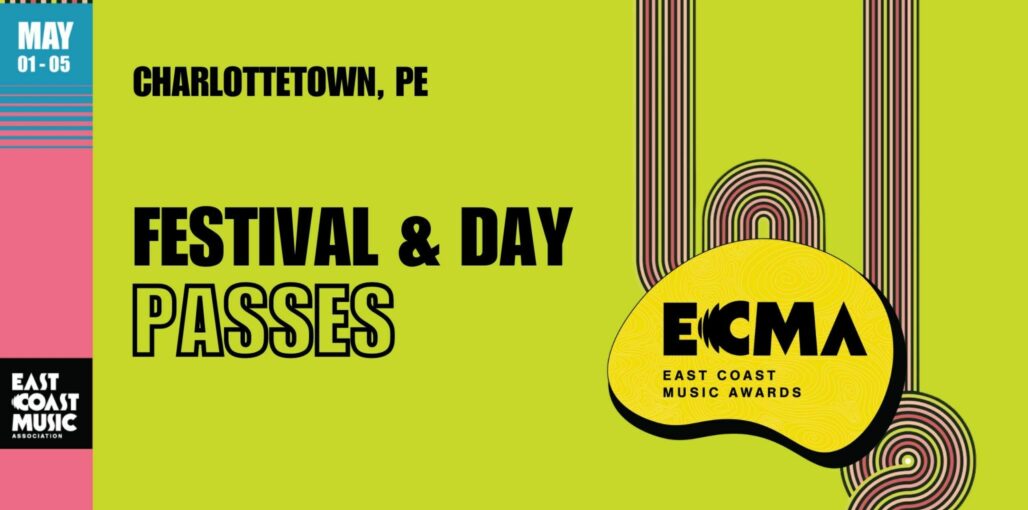 ECMA 2024 - East Coast Music Association