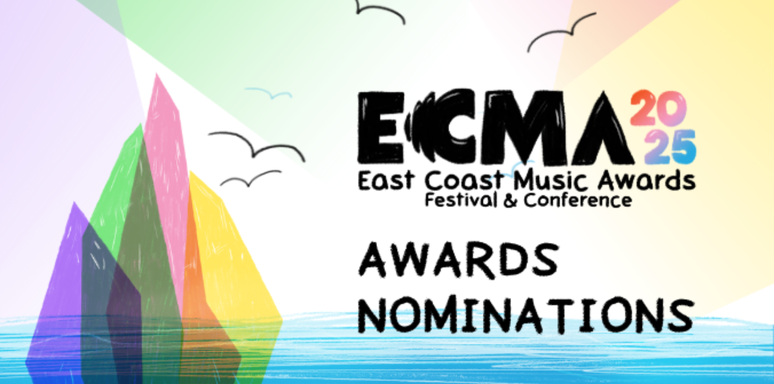 ECMA 2025 - East Coast Music Association
