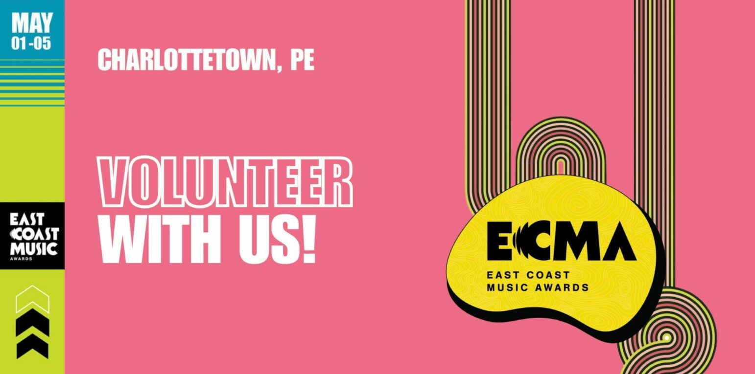 ECMA 2024 - East Coast Music Association