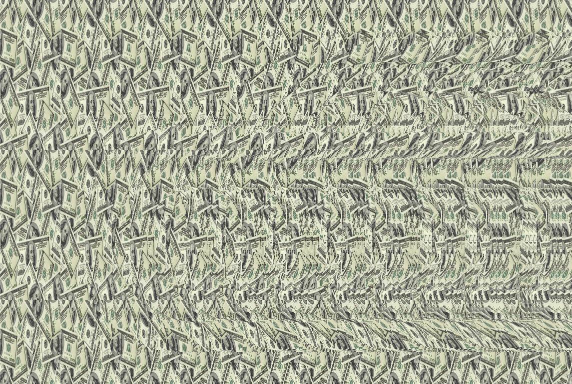 Easy Stereogram Builder