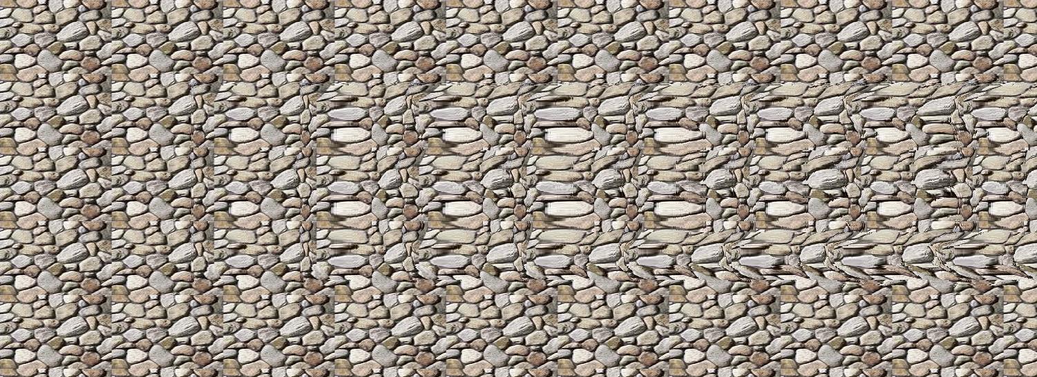 Easy Stereogram Builder