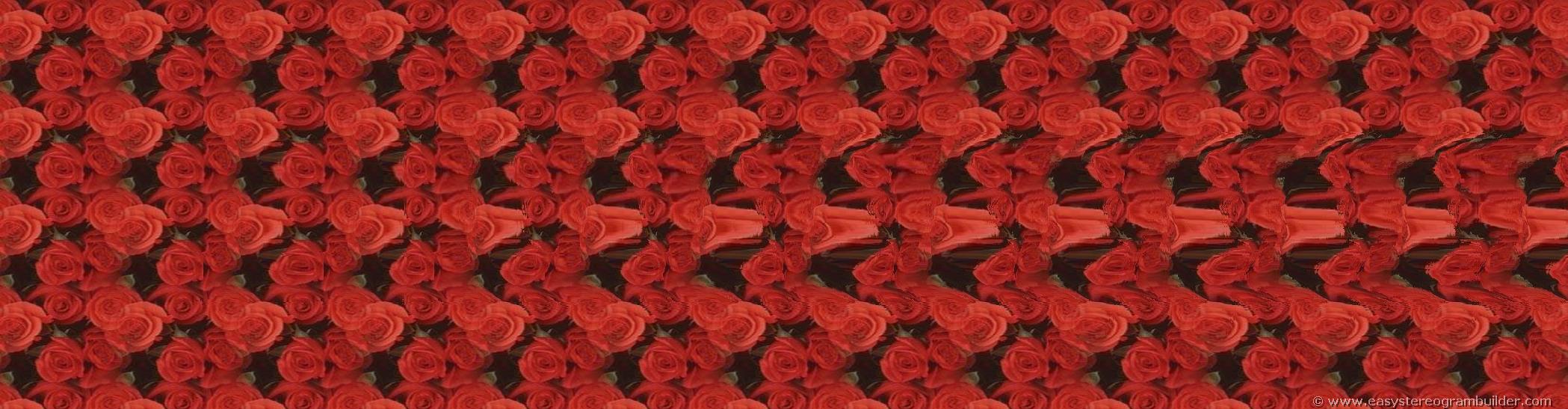 Easy Stereogram Builder