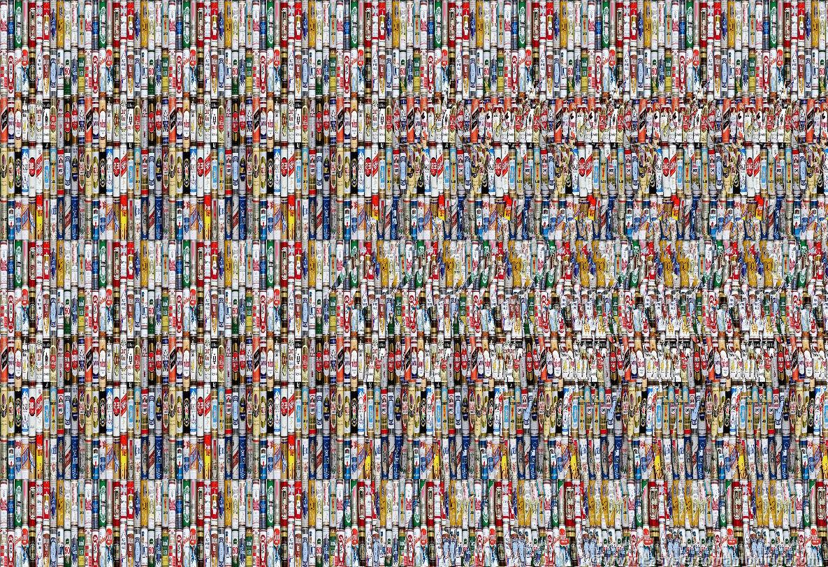 Easy Stereogram Builder