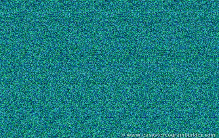 Easy Stereogram Builder