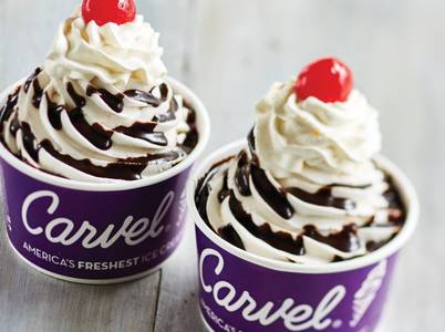 Carvel Ice Cream Menu & Delivery or Take out Green Bay WI 54304 ...