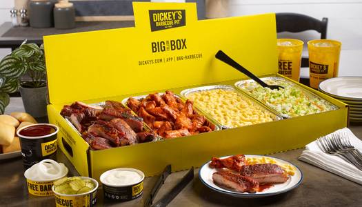 Dickey's Barbecue Pit - Middleton Menu & Delivery or Take out Middleton ...