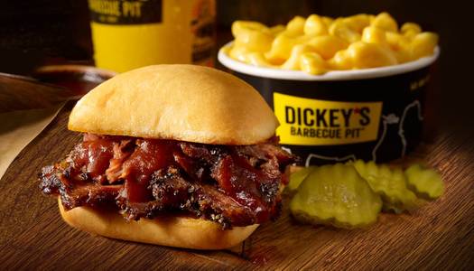 Dickey's Barbecue Pit - Middleton Menu & Delivery or Take out Middleton ...