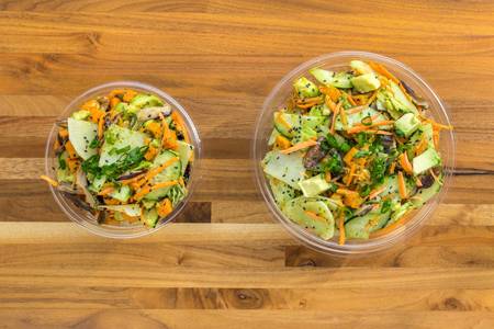 FreshFin Poke East Side (North Ave) Menu & Delivery or Take out ...