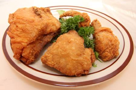 Golden Basket Restaurant Menu & Delivery Green Bay WI 54304 | EatStreet.com